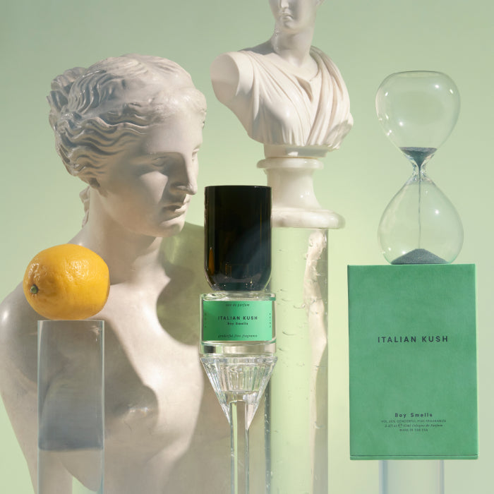 Italian Kush Fragrance Family – Boy Smells