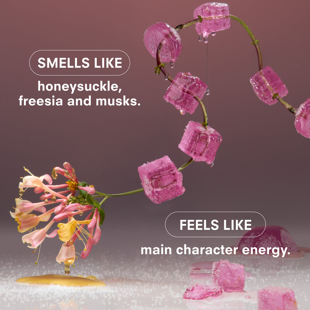 Sugar Baby: Eau de Parfum & Fine Fragrance Travel Spray | Boy Smells
