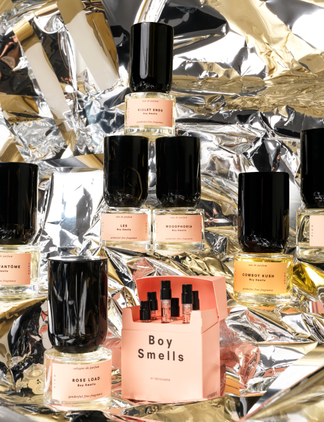 Scented Candles, Fragrance & Intimate Apparel | Boy Smells