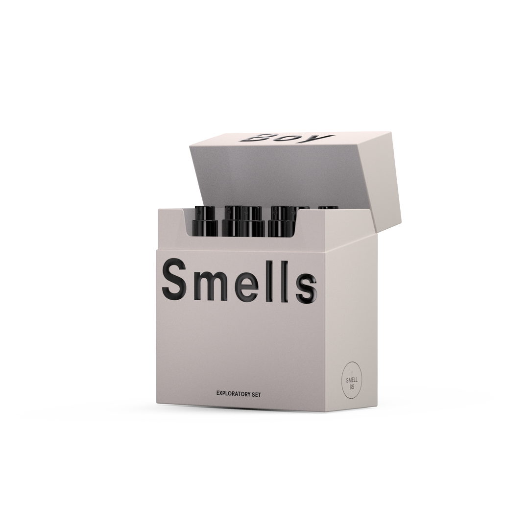 Violet Ends: Eau de Parfum & Fine Fragrance | Boy Smells