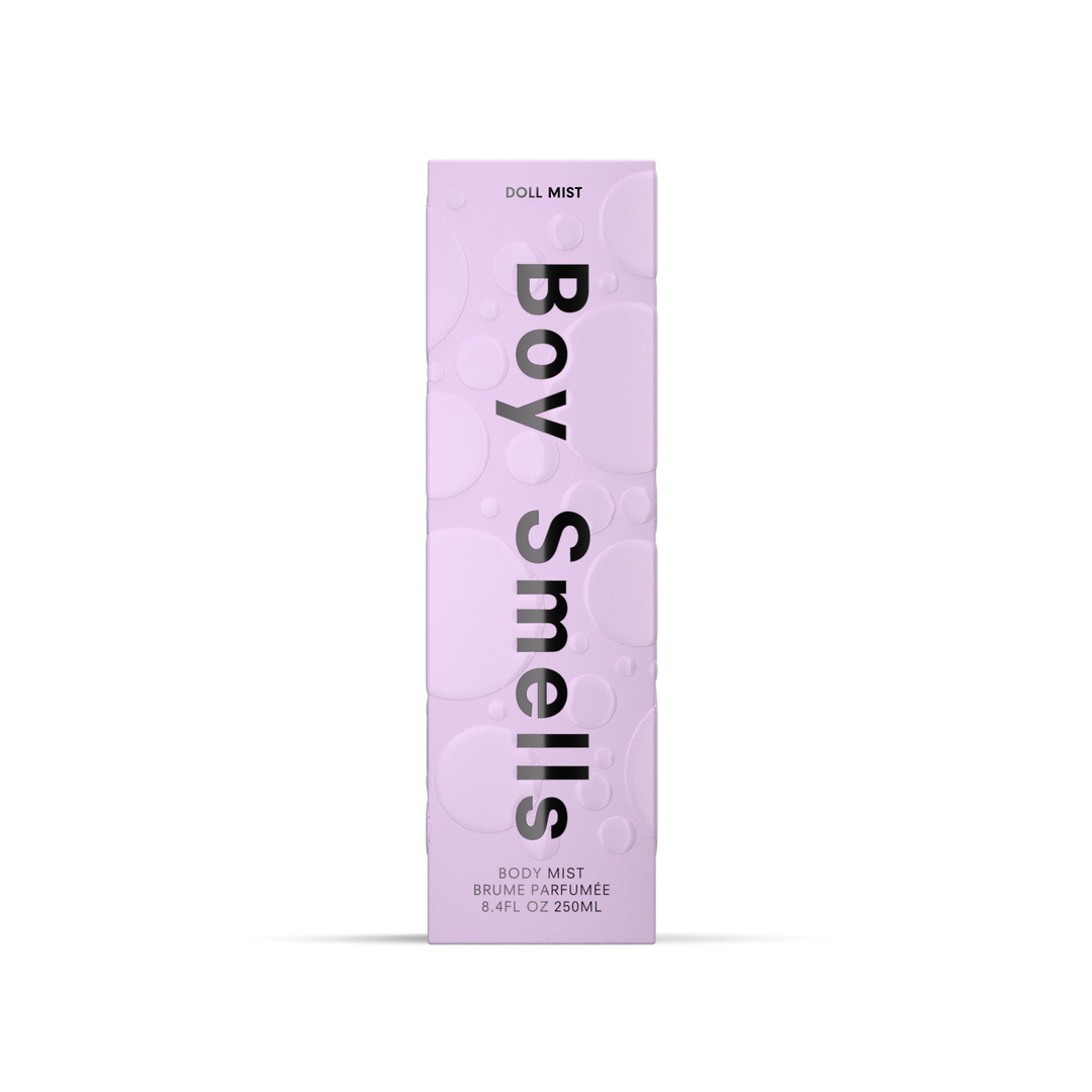 The Doll Mist: Scented Hair + Body Mist | Boy Smells