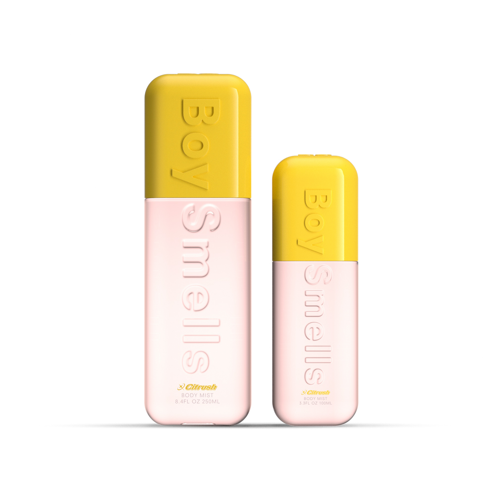 Citrush: Scented Nasal Stick | Boy Smells