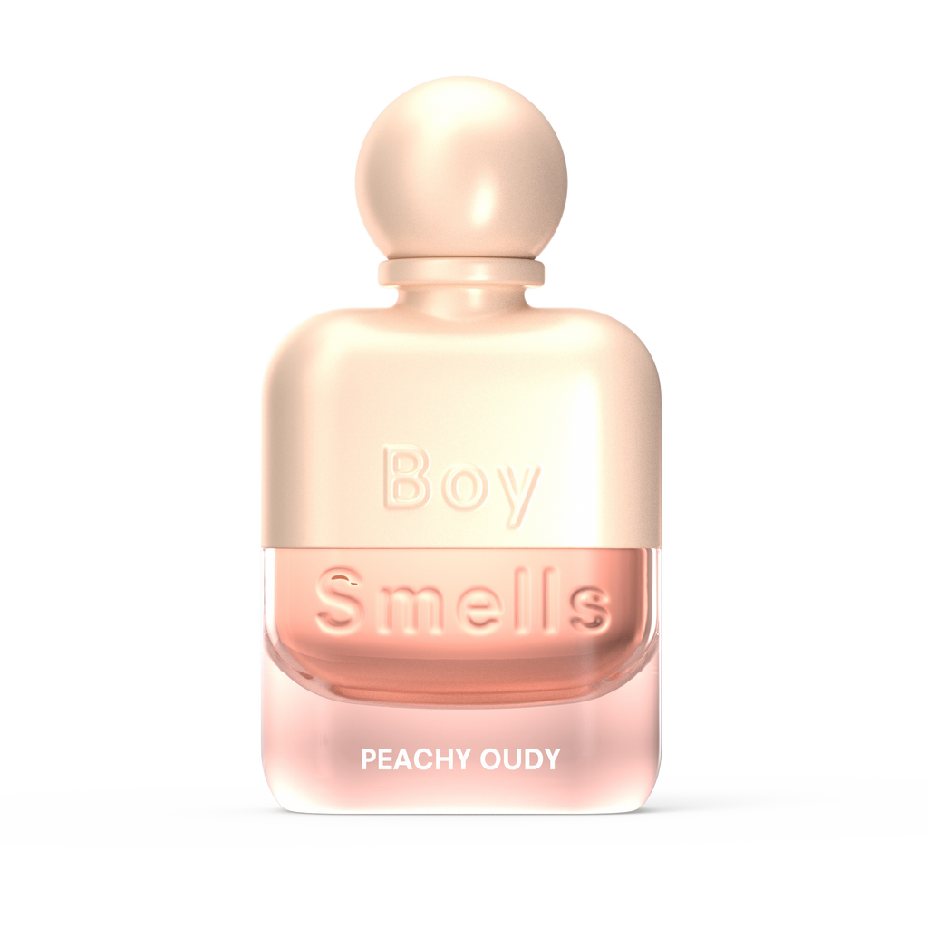 Peachy Oudy: Eau de Parfum & Fine Fragrance | Boy Smells