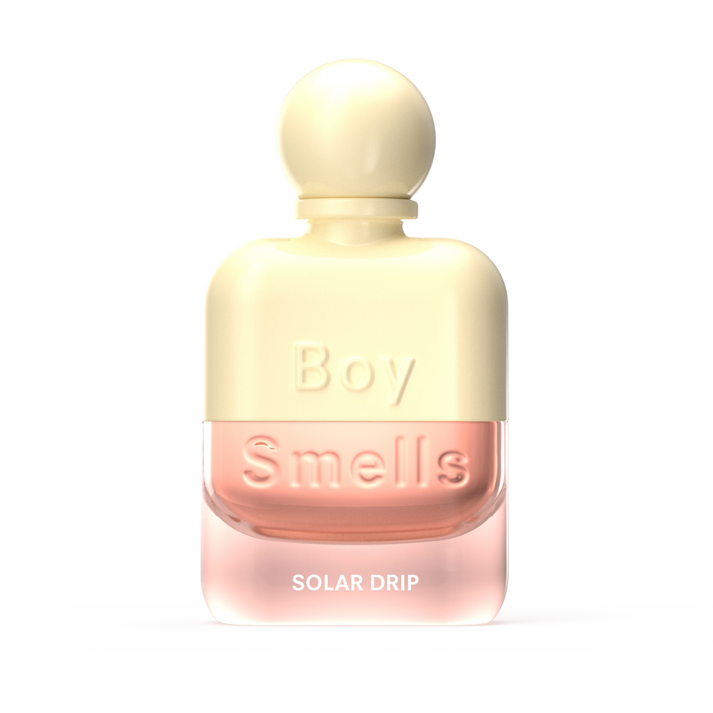 Solar Drip: Eau de Parfum & Fine Fragrance | Boy Smells
