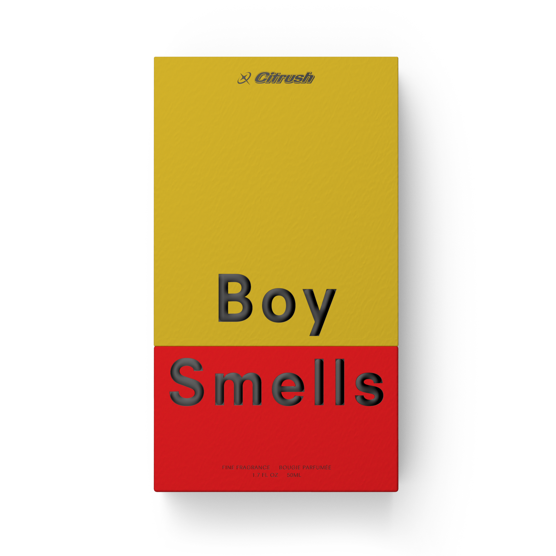 Citrush: Eau de Parfum & Fine Fragrance | Boy Smells