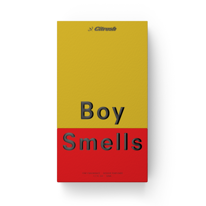 Citrush: Eau de Parfum & Fine Fragrance | Boy Smells