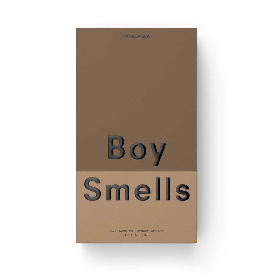 Vanilla Era: Eau de Parfum & Fine Fragrance | Boy Smells