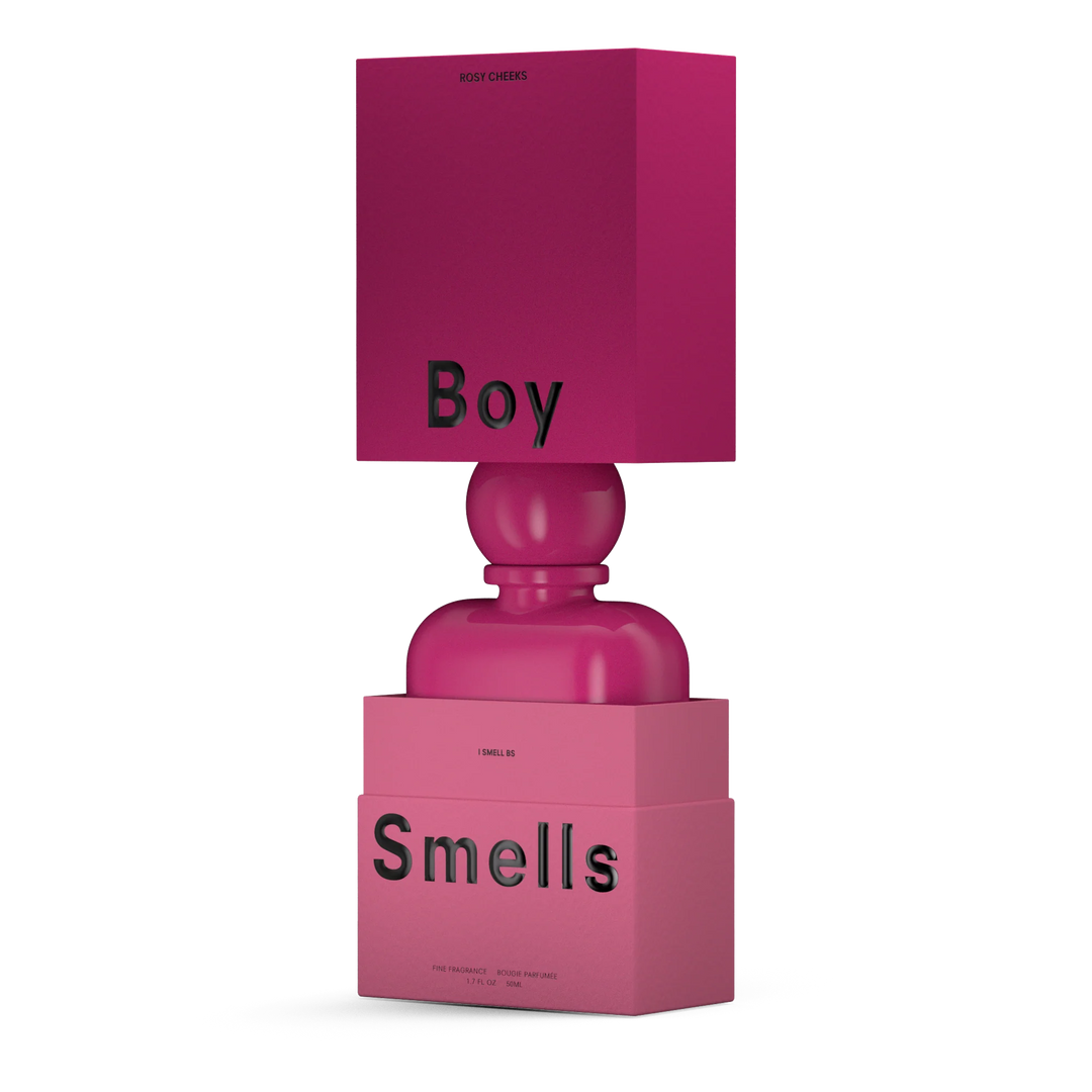 Rosy Cheeks: Eau de Parfum & Fine Fragrance | Boy Smells