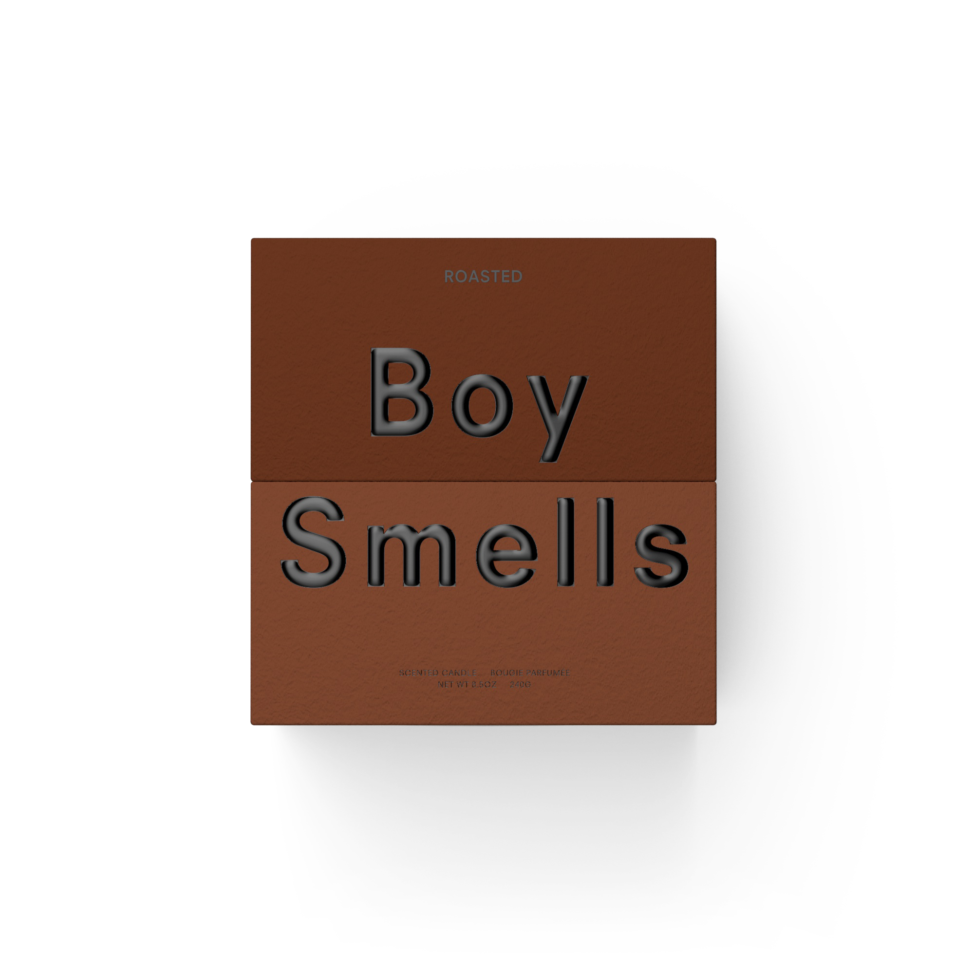 Roasted Candle: Soy Blend Scented Candles | Boy Smells