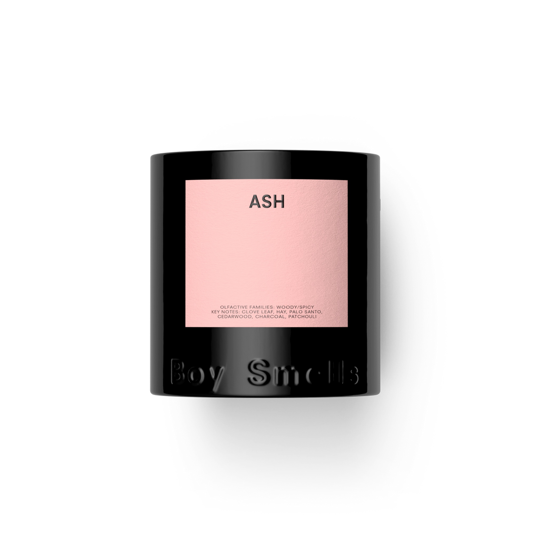 Our Scented Candles Collection: Full-Bodied Scent | Boy Smells