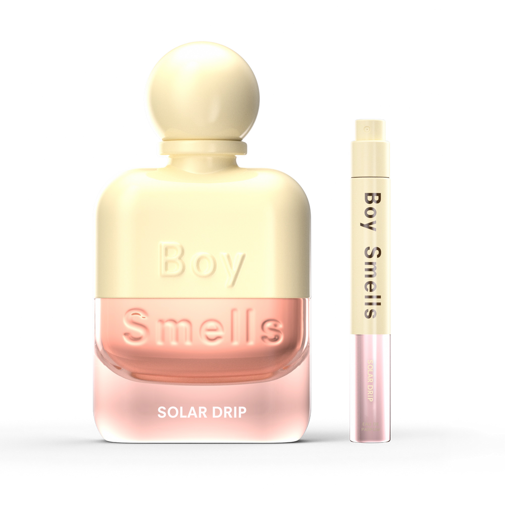 Solar Drip: Eau de Parfum & Fine Fragrance Sets | Boy Smells