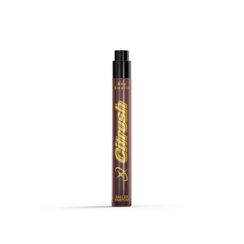 Citrush: Eau de Parfum & Fine Fragrance Travel Spray | Boy Smells