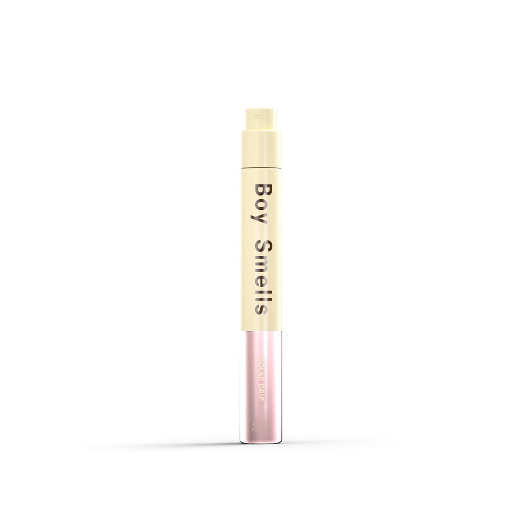 Solar Drip: Eau de Parfum & Fine Fragrance Travel Spray | Boy Smells