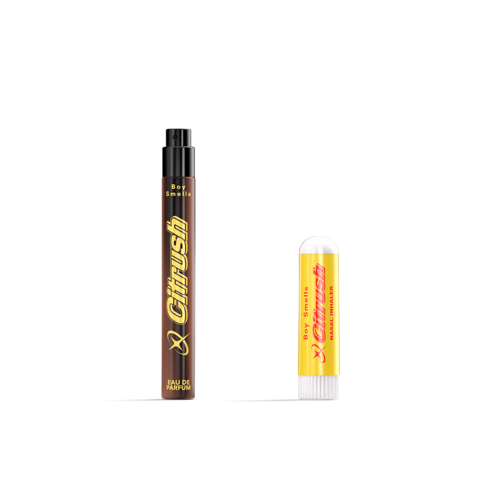 Citrush: Eau de Parfum & Fine Fragrance Sets | Boy Smells