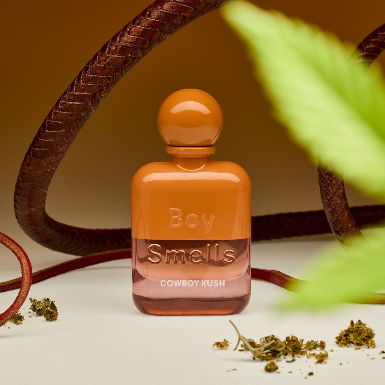 Cowboy Kush: Eau de Parfum & Fine Fragrance | Boy Smells