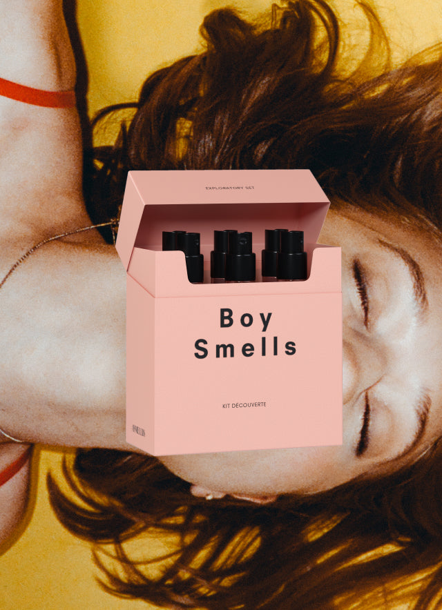 Scented Candles & Perfume | Boy Smells