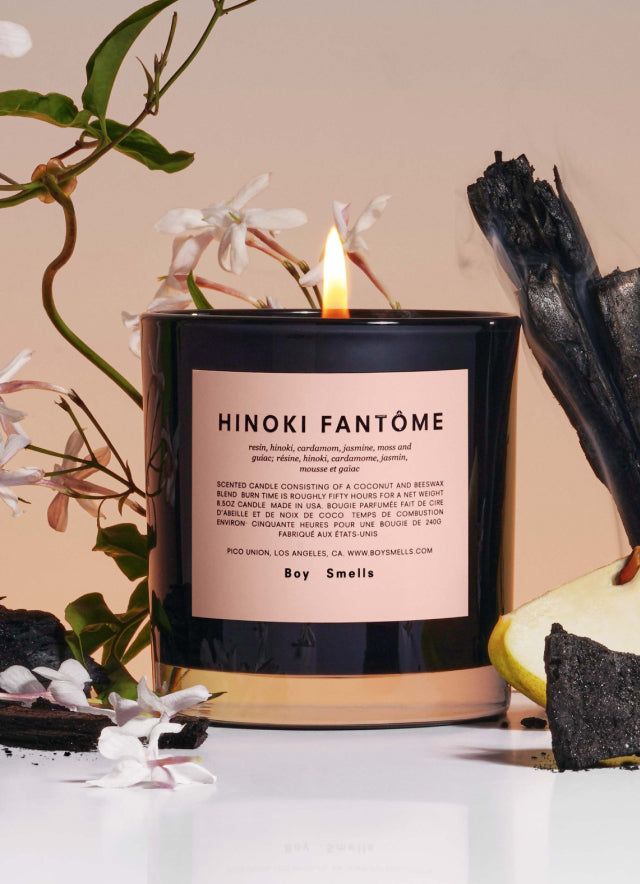 Scented Candles & Perfume | Boy Smells