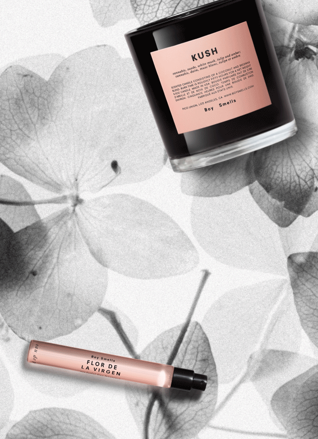 Scented Candles & Perfume | Boy Smells