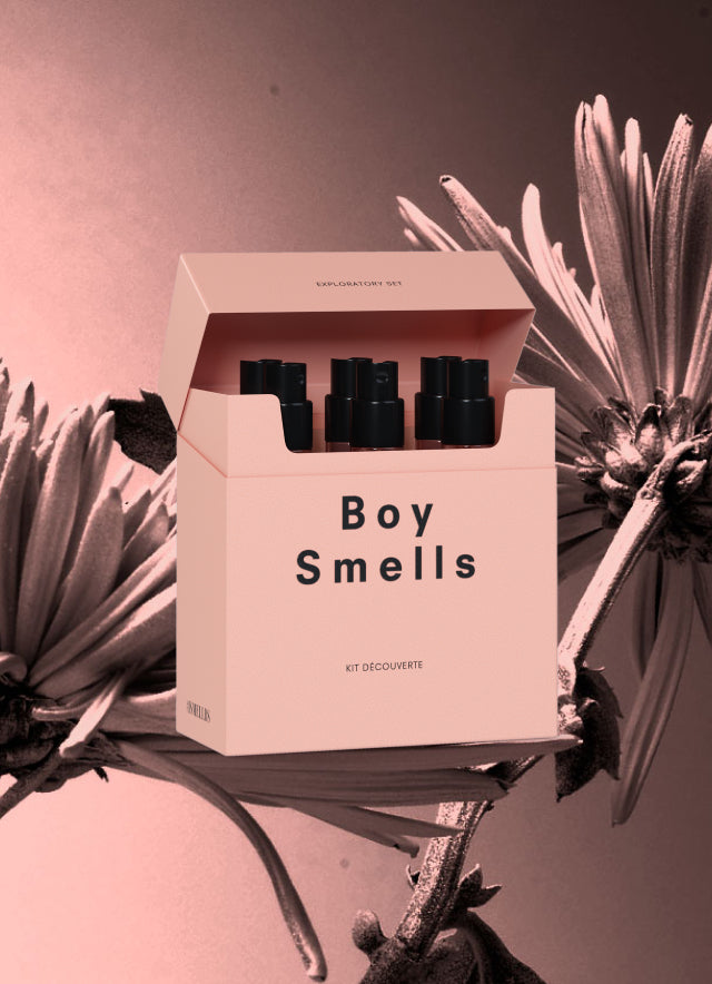 Scented Candles & Perfume | Boy Smells