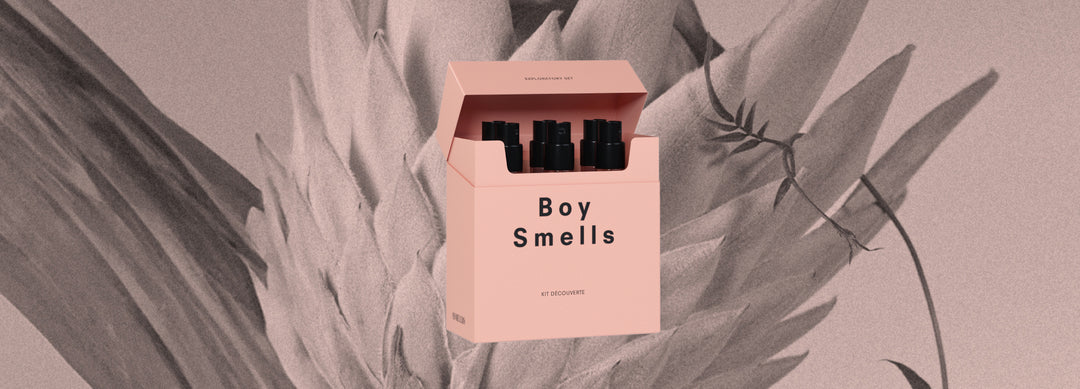 Scented Candles & Perfume | Boy Smells