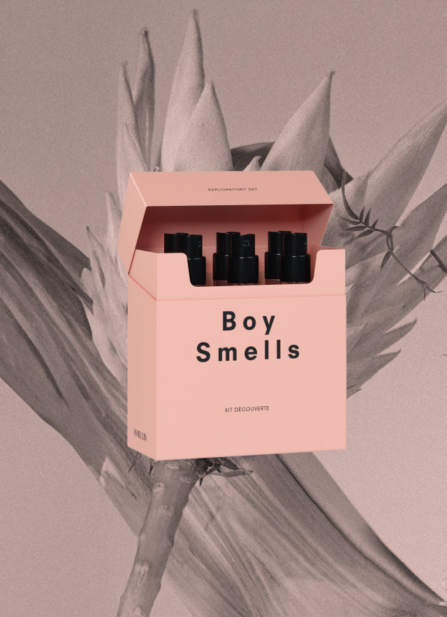 Scented Candles & Perfume | Boy Smells