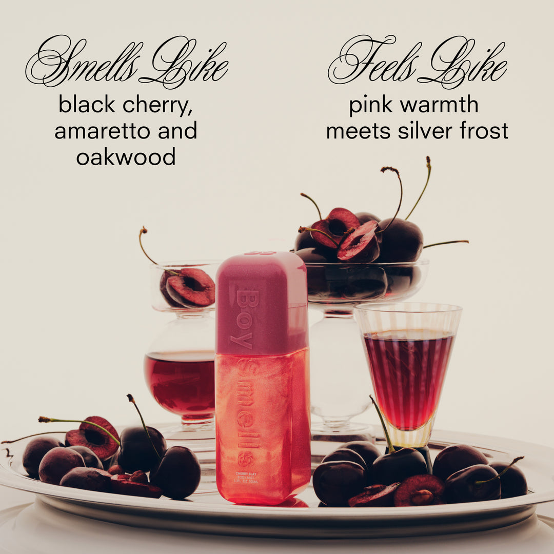 CHERRY SLAY – Boy Smells