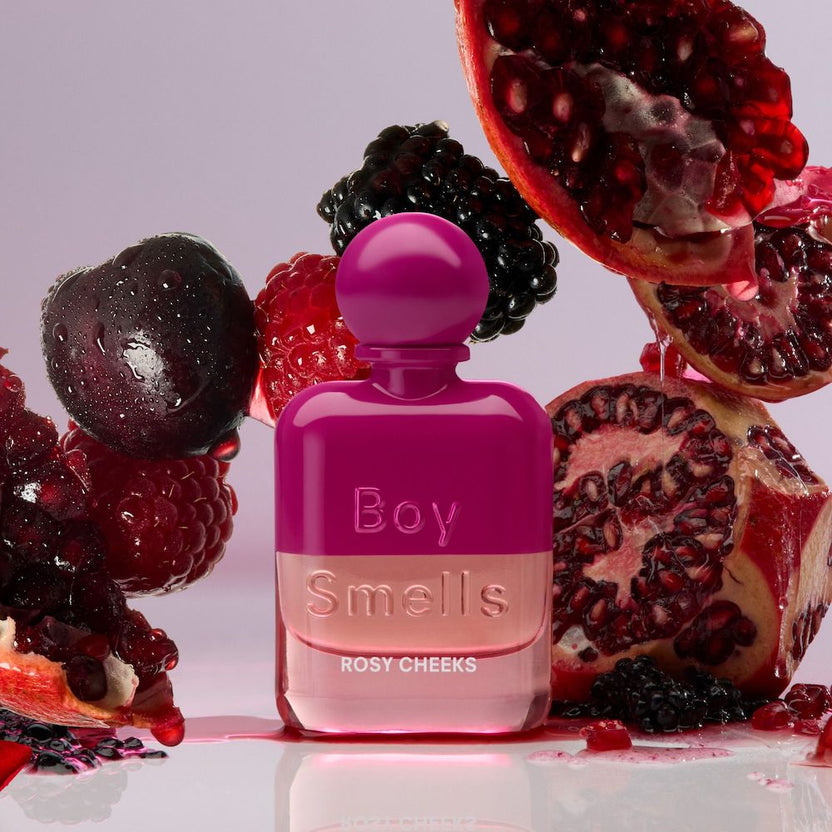 Rosy Cheeks: Eau de Parfum & Fine Fragrance | Boy Smells