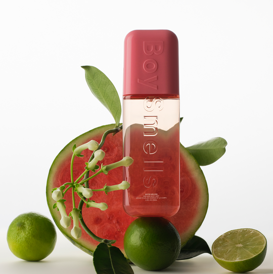 Water Melons: Scented Hair + Body Body Mist | Boy Smells
