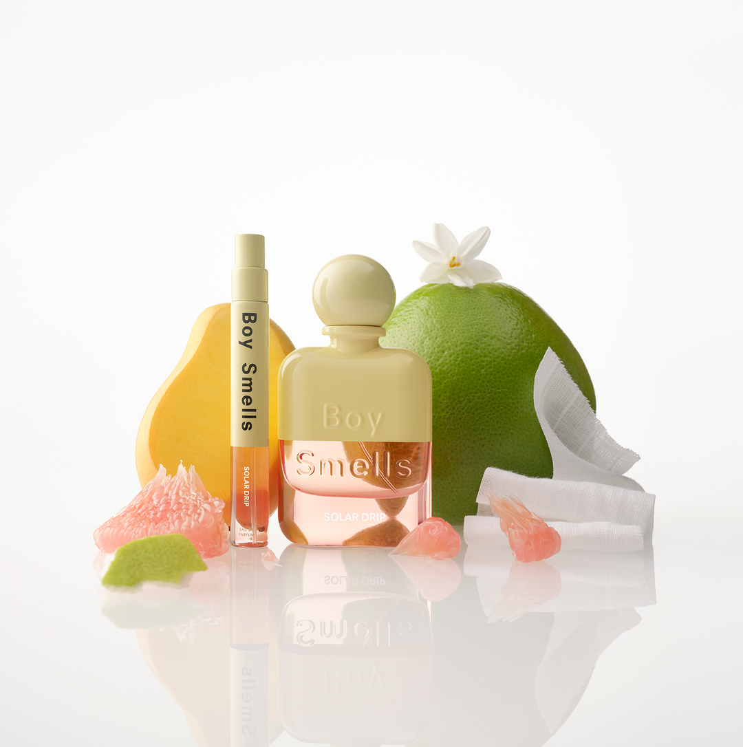 Solar Drip: Eau de Parfum & Fine Fragrance Sets | Boy Smells