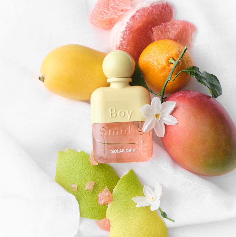 Solar Drip: Eau de Parfum & Fine Fragrance | Boy Smells