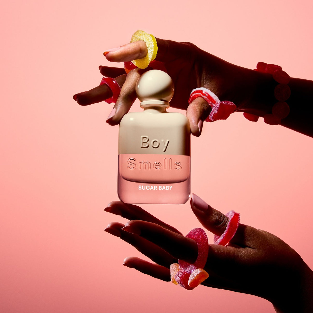 Sugar Baby: Eau de Parfum & Fine Fragrance Travel Spray | Boy Smells