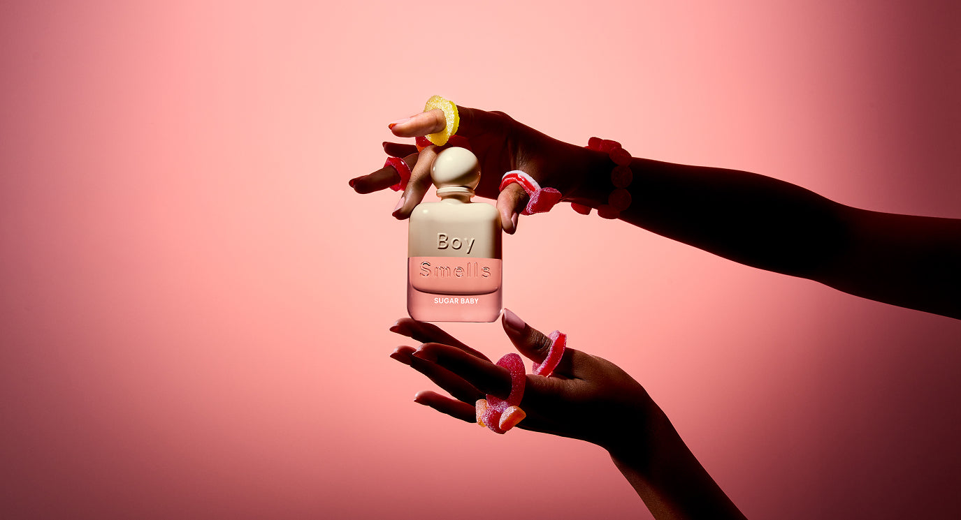 Sugar Baby: Eau de Parfum & Fine Fragrance Travel Spray | Boy Smells
