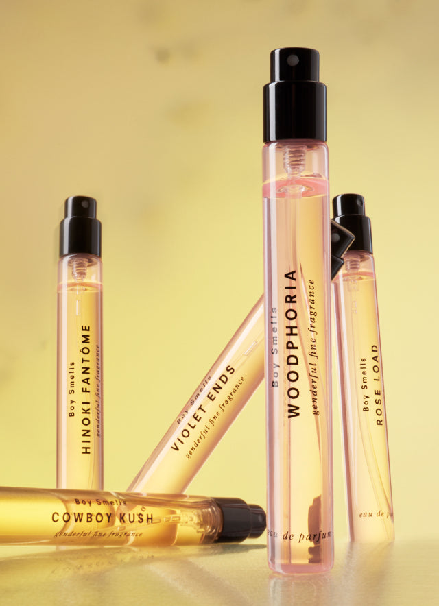 Scented Candles & Perfume | Boy Smells