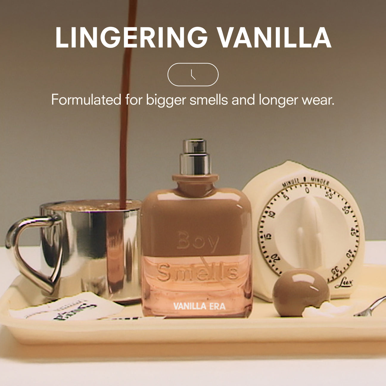 Vanilla Era: Eau de Parfum & Fine Fragrance | Boy Smells