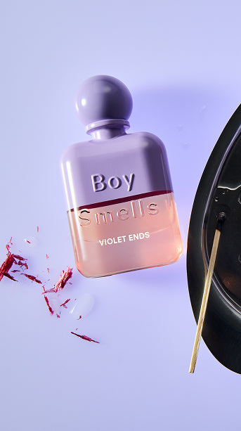 Violet Ends: Eau de Parfum & Fine Fragrance | Boy Smells