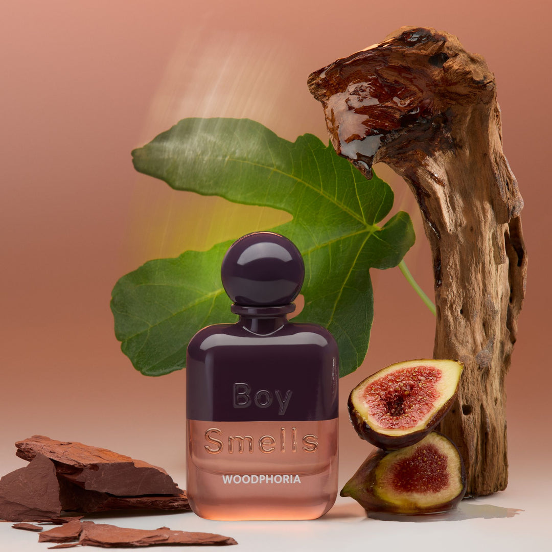 Woodphoria: Eau de Parfum & Fine Fragrance | Boy Smells