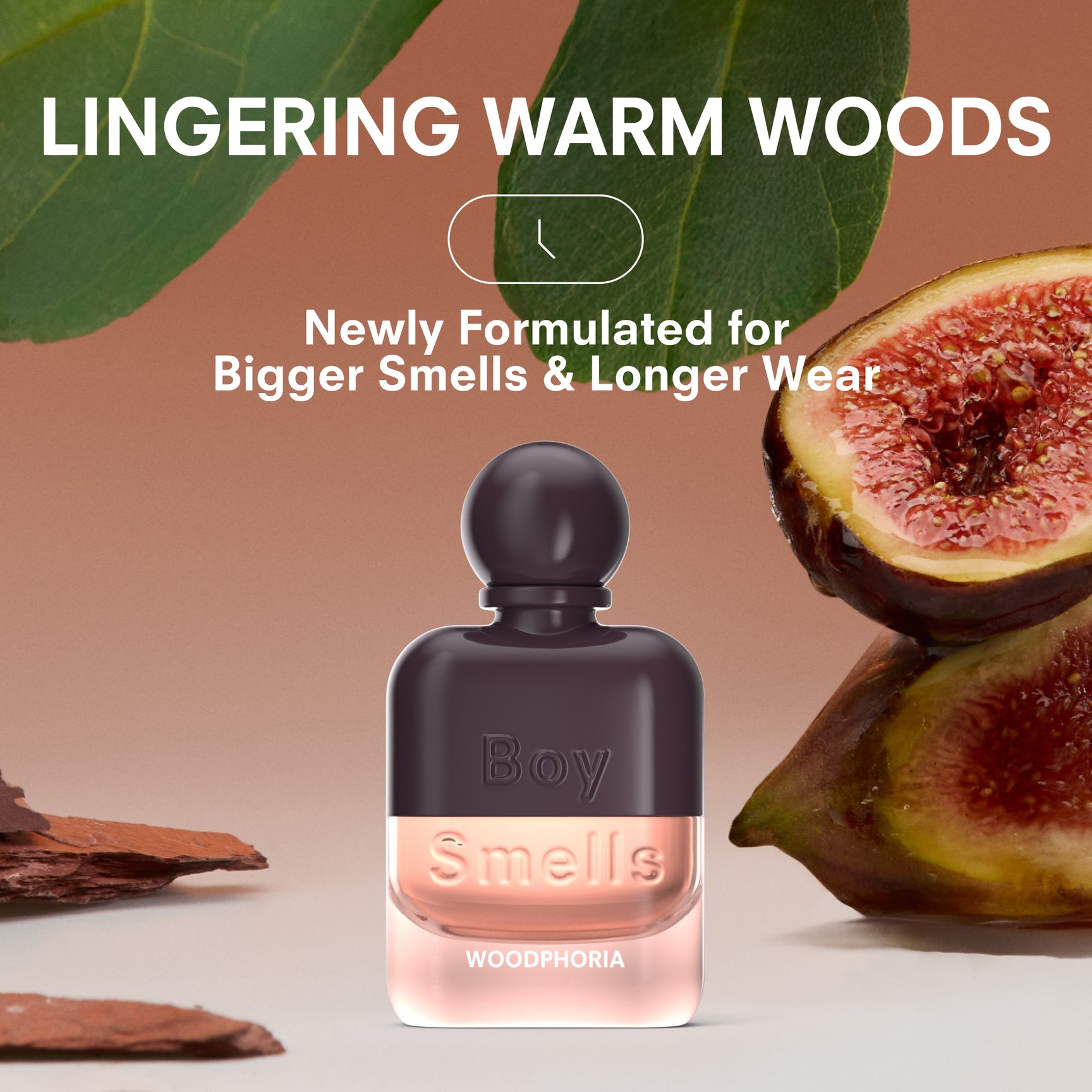Woodphoria: Eau de Parfum & Fine Fragrance | Boy Smells