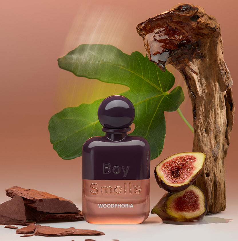 Woodphoria: Eau de Parfum & Fine Fragrance | Boy Smells