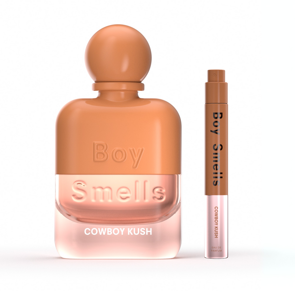 Cowboy Kush: Eau de Parfum & Fine Fragrance Take It Or Leave It Set ...