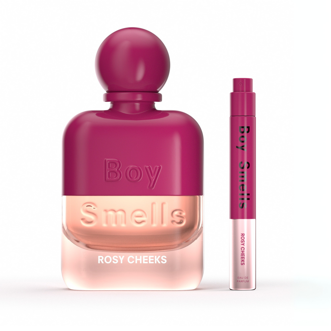 Rosy Cheeks: Eau de Parfum & Fine Fragrance Sets | Boy Smells