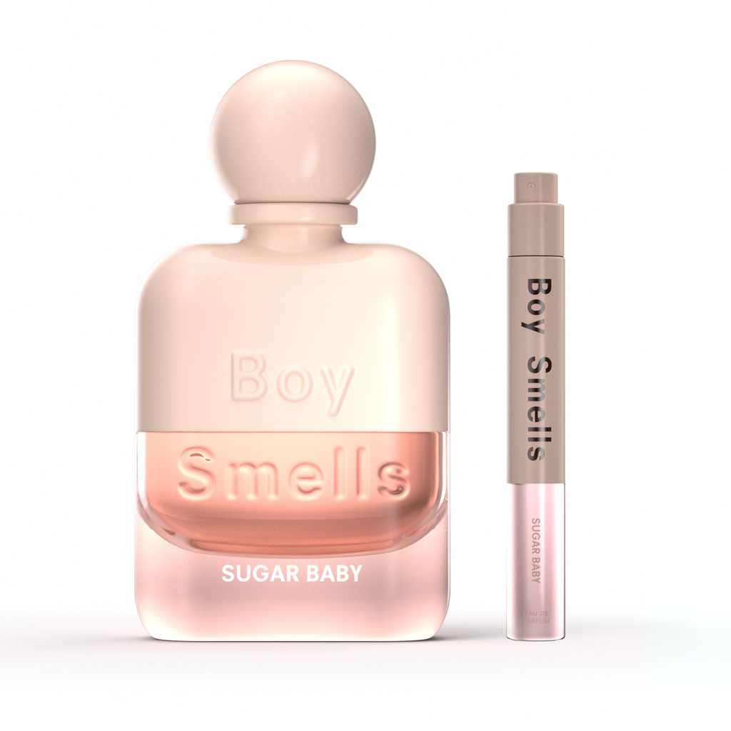 Sugar Baby: Eau de Parfum & Fine Fragrance Take It Or Leave It | Boy Smells