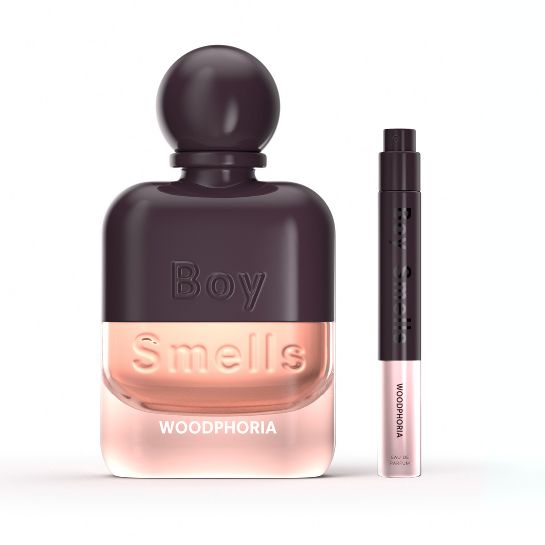 Woodphoria: Eau de Parfum & Fine Fragrance | Boy Smells