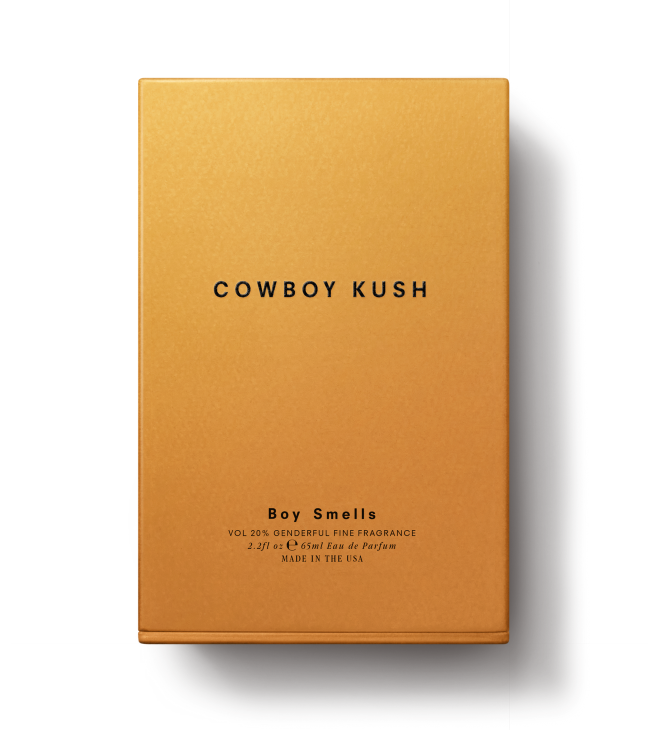 Cowboy Kush: Eau de Parfum & Fine Fragrance | Boy Smells